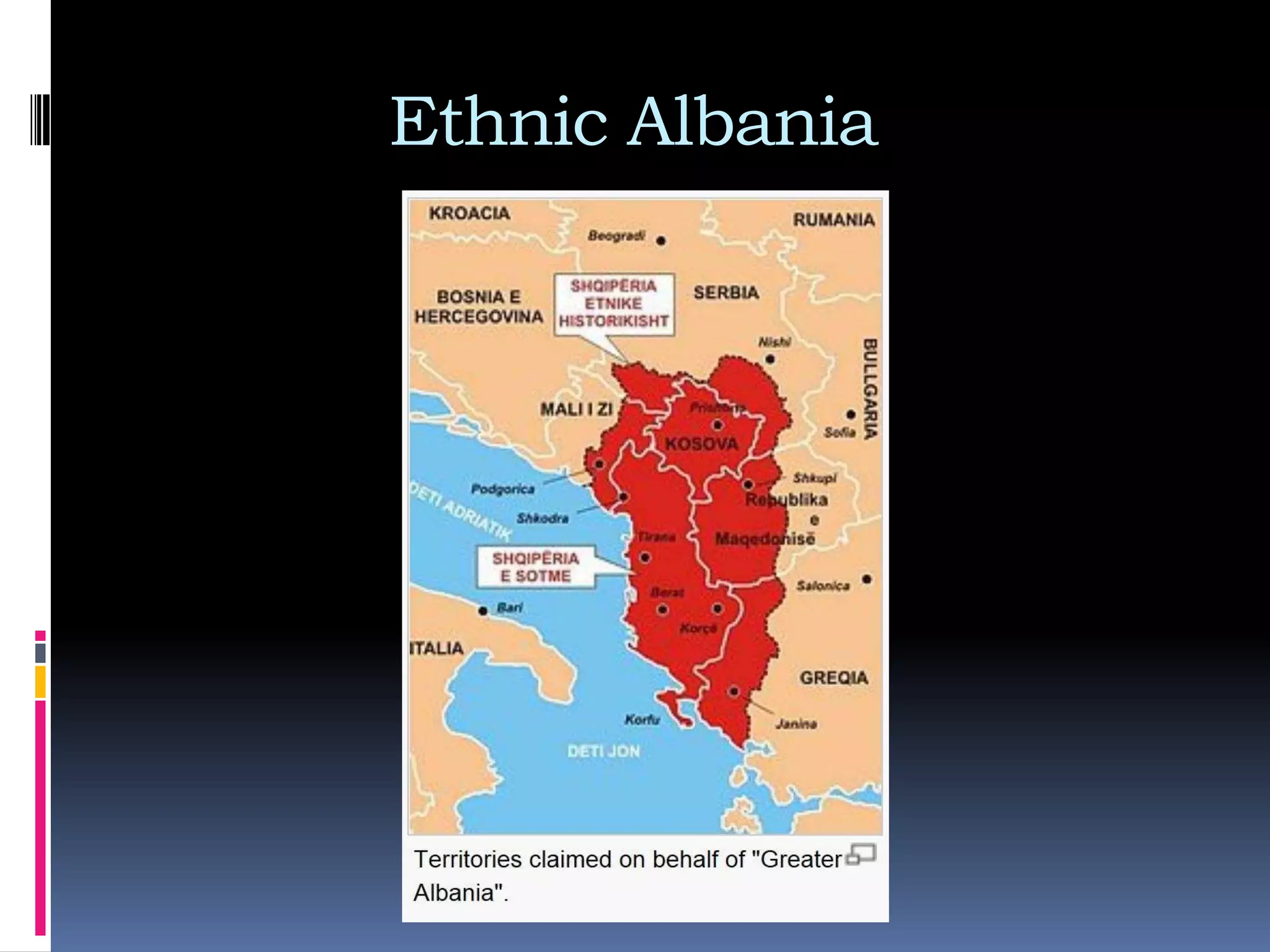 Albania 100 years indipendence | PPTX