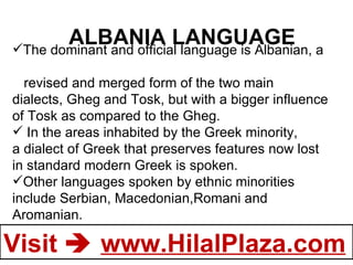 Albania | PPT