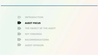 Audit of the e-Albania Platform | PPT