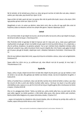 Albanian - Biblical Principles of Agriculture - How to Lower Food ...