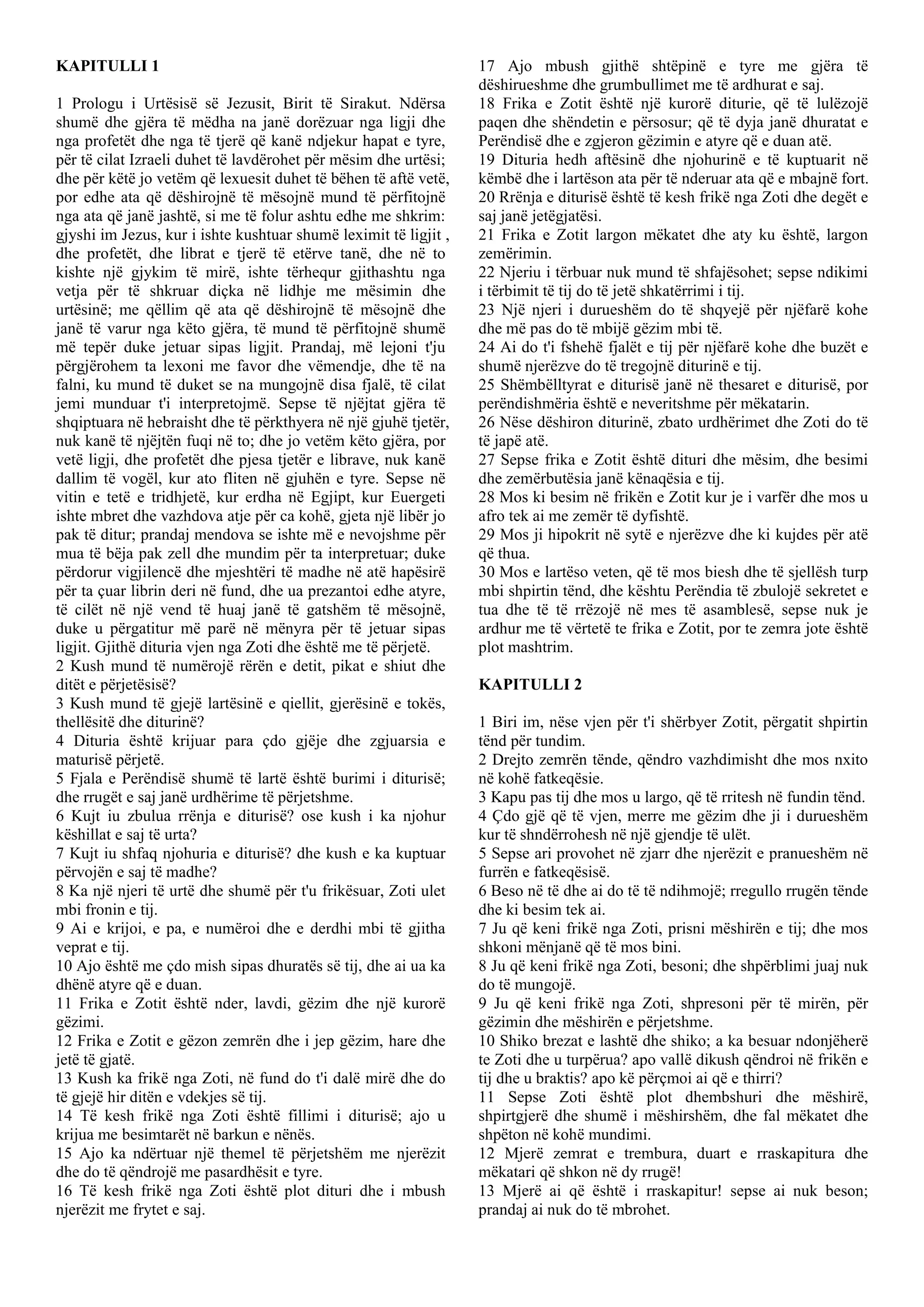 Albanian - Ecclesiasticus.pdf