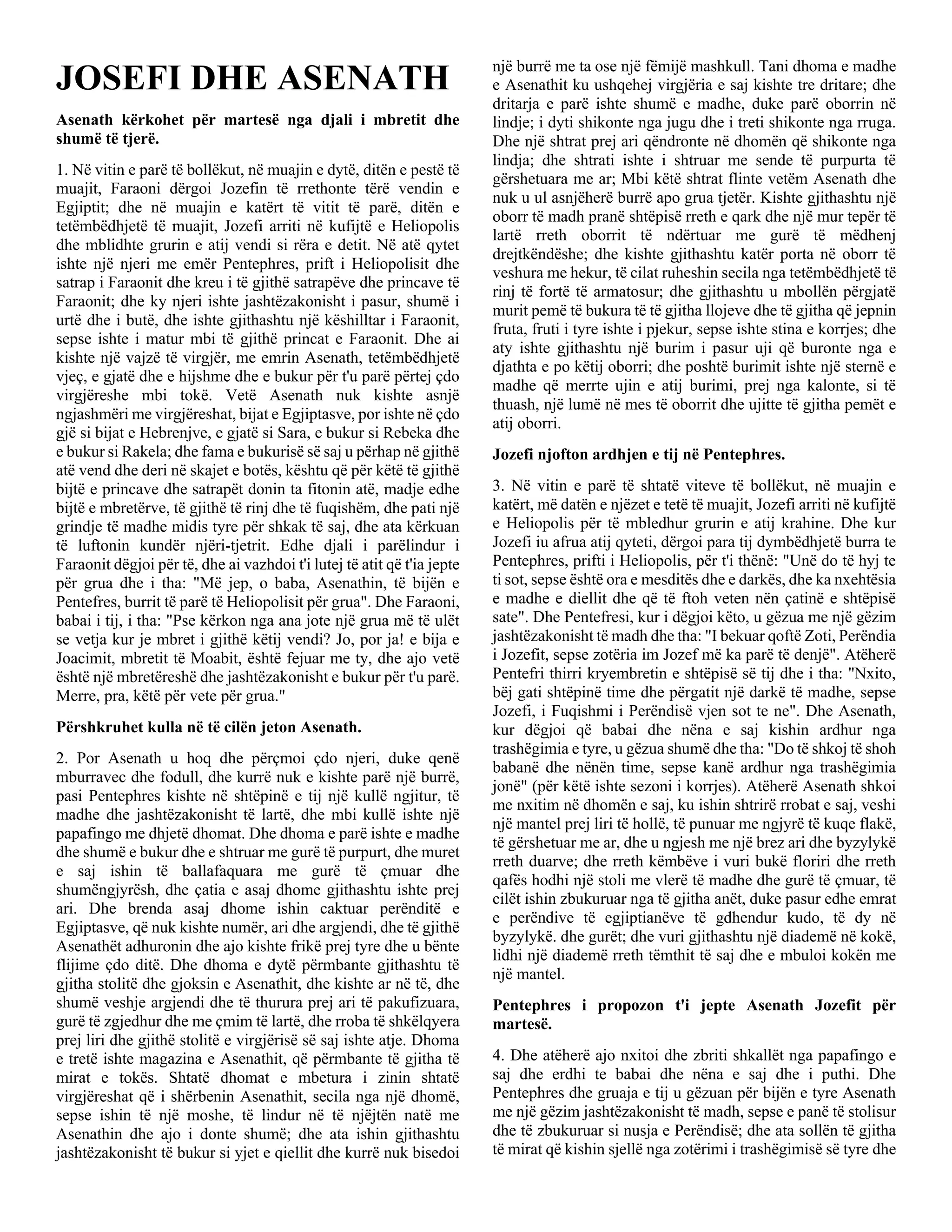 Albanian - Joseph and Asenath by E.W. Brooks.pdf