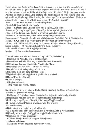 Albanian - The Apostles' Creed.pdf