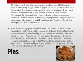 Albanian cuisine | PPT