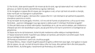 Albanian (Shqiptare) - Gjaku i Çmuar i Jezu Krishtit - The Precious ...