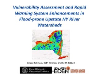 Vulnerability Assessment and Rapid Warning System Enhancements in | PPT
