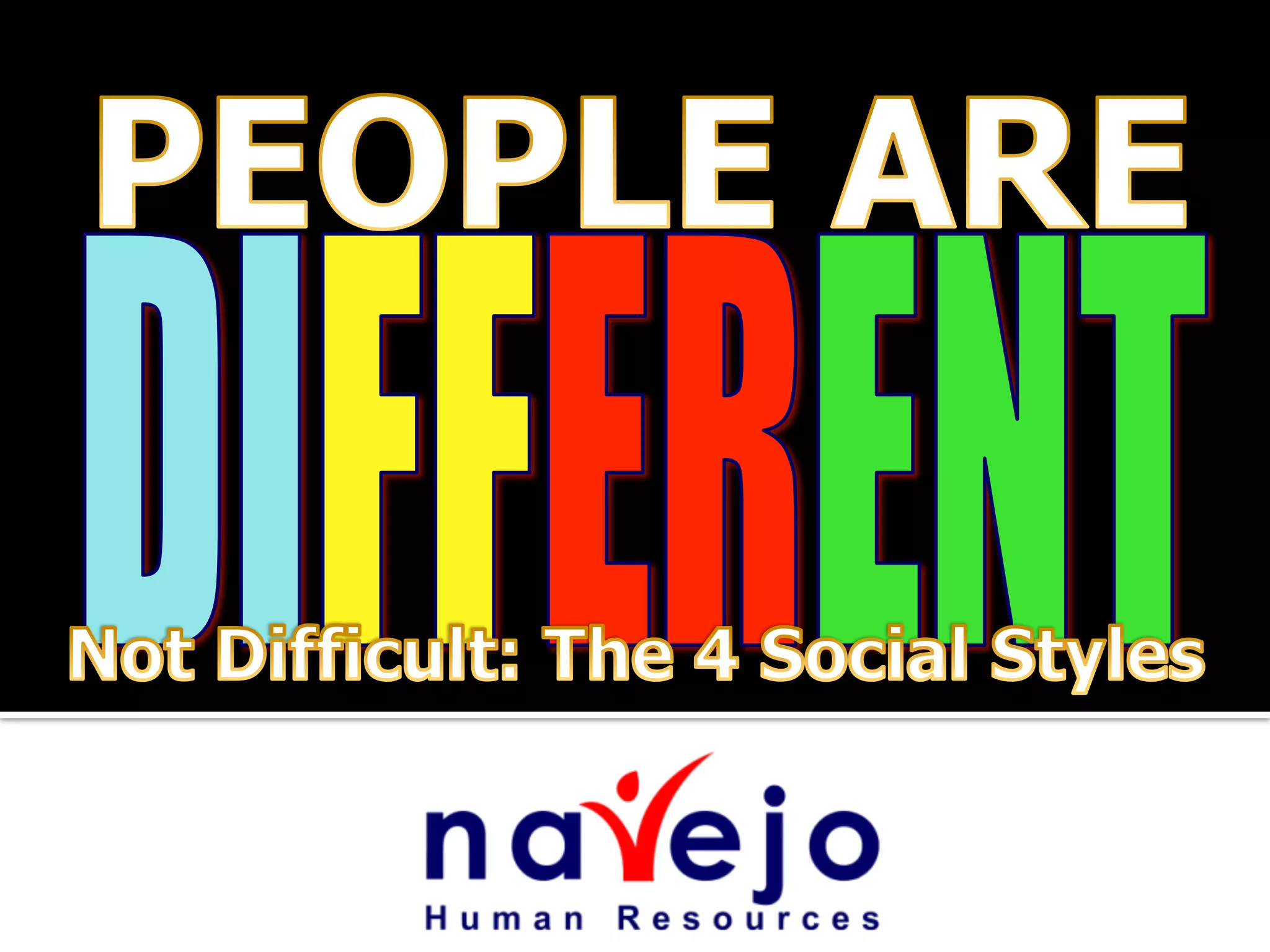 SOCIAL STYLES | PDF