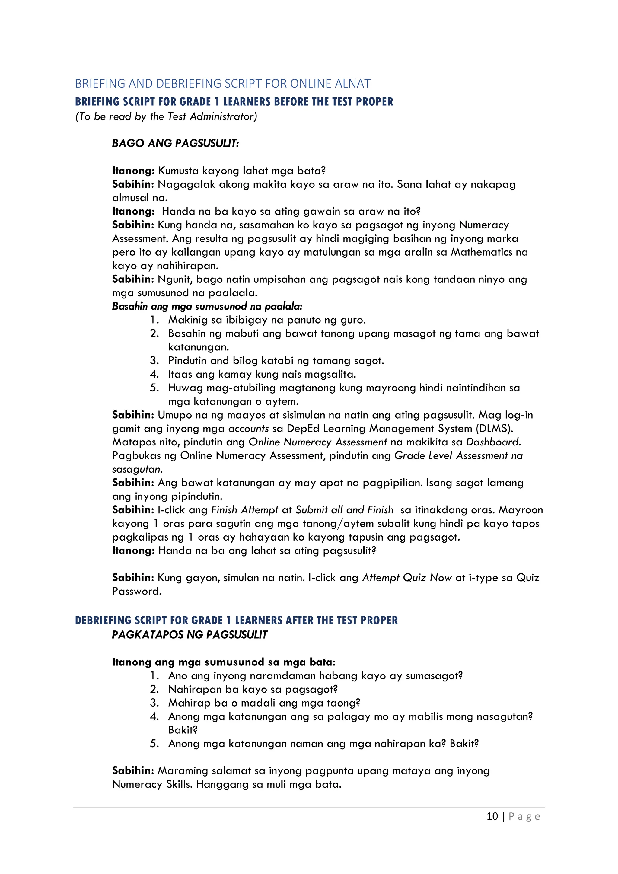 Albay Numeracy Assessment Tools (ALNAT) Manual.pdf