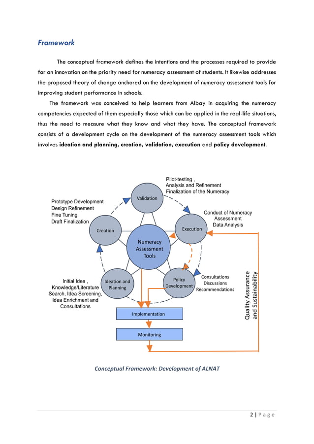 Albay Numeracy Assessment Tools (ALNAT) Manual.pdf | Educational ...