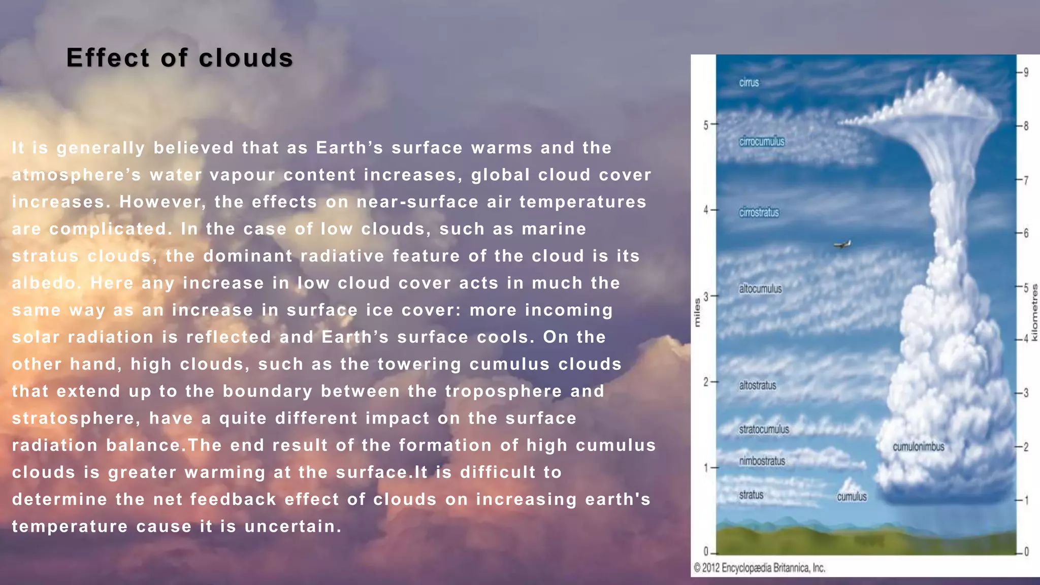 Albedo and Radiation | PPTX