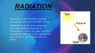 Albedo and Radiation | PPTX