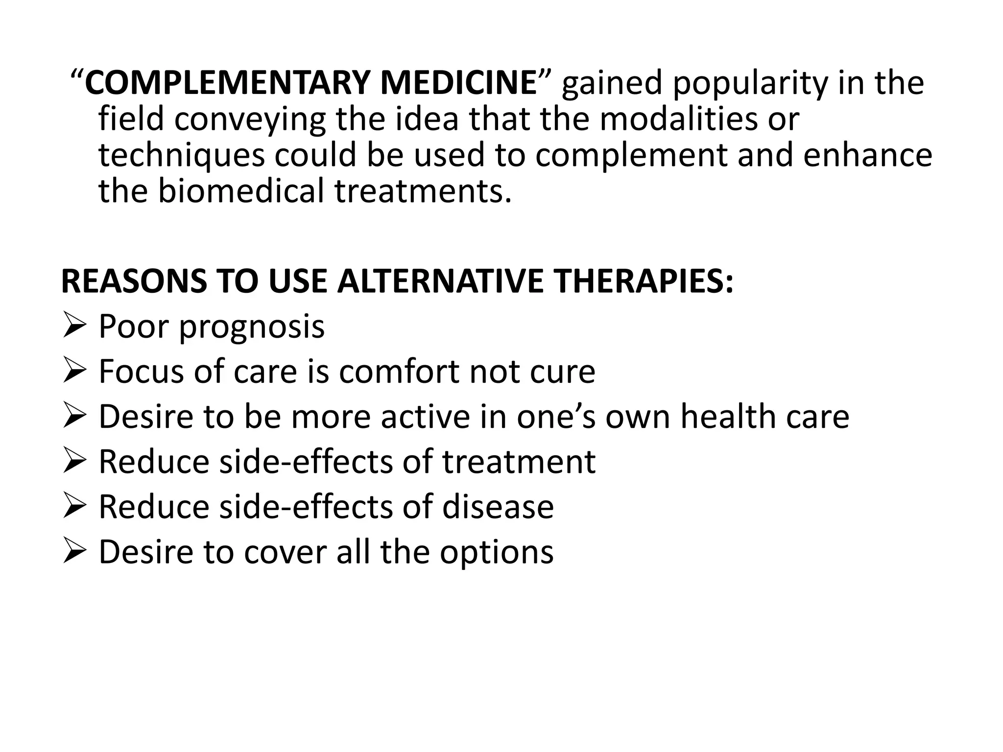 Albeena - ANP Alternative Modalities.pptx