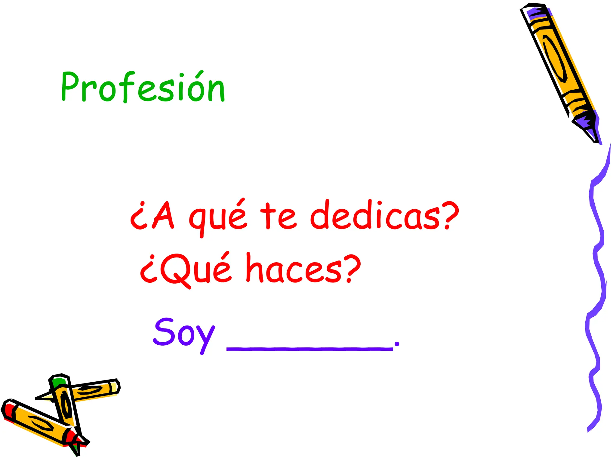 presentación primeras clases español lengua extranjera | PPT