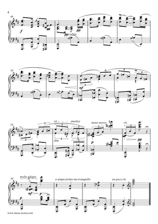 Albeniz op165 no2_tango | PDF