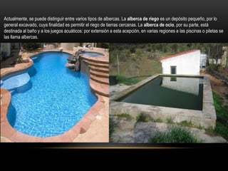 Instalación Alberca | PPTX