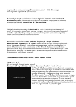 Alberghi delle donne | PDF