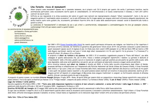 Ambiente - Alberi monumentali nella regione Lazio (Guida) | PDF