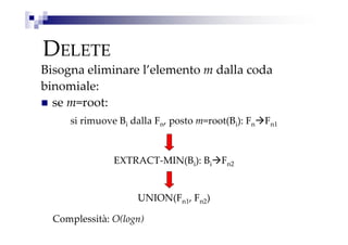 A Data Structure for Manupulating Priority Queues | PPT