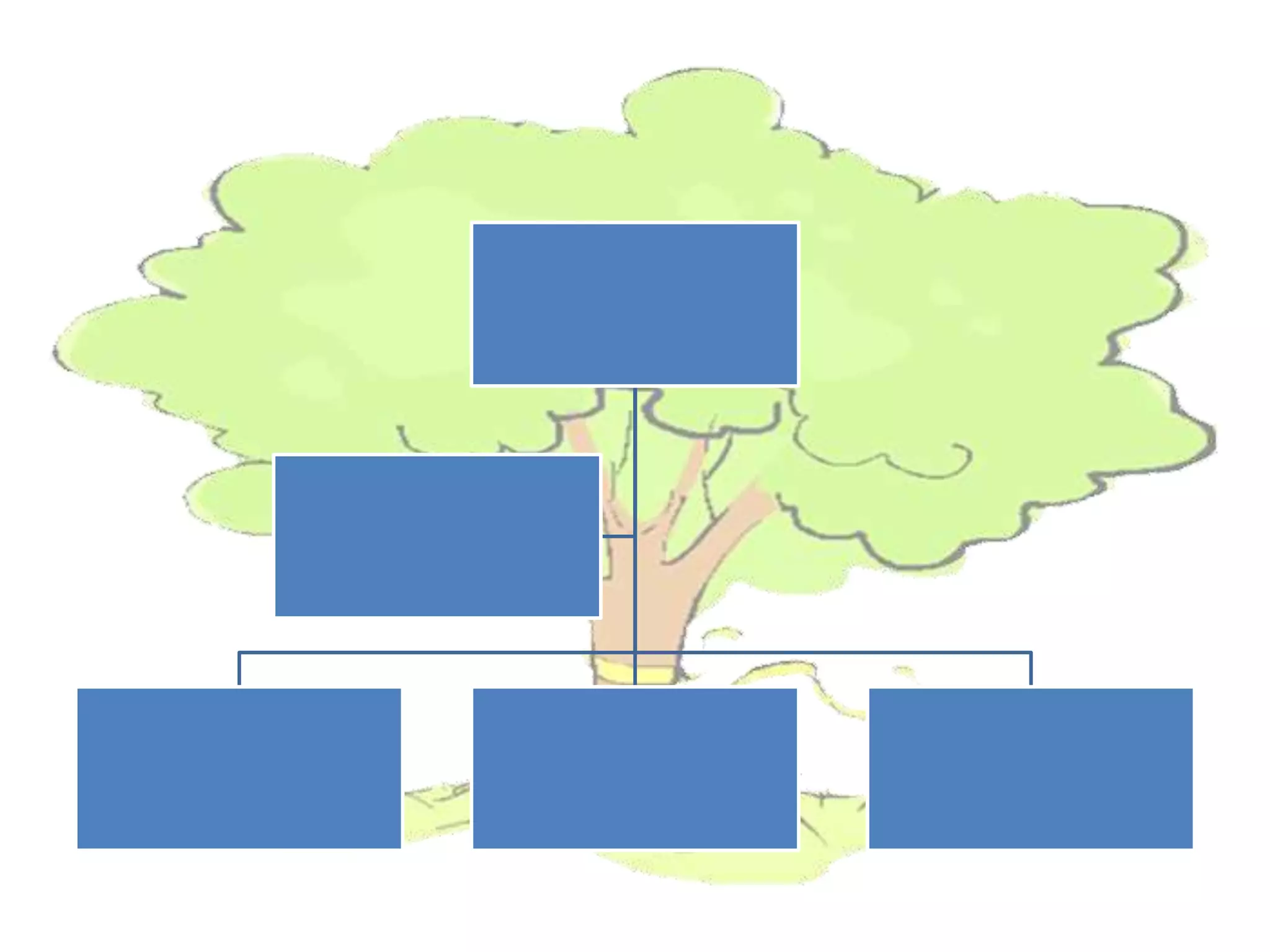 Albero genealogico modello | PPTX