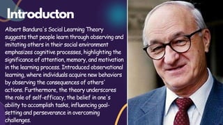 Albert-Bandura.pptx | Science