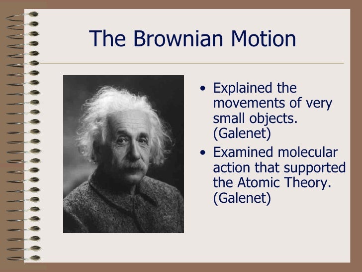 Albert Einstein Atomic Model