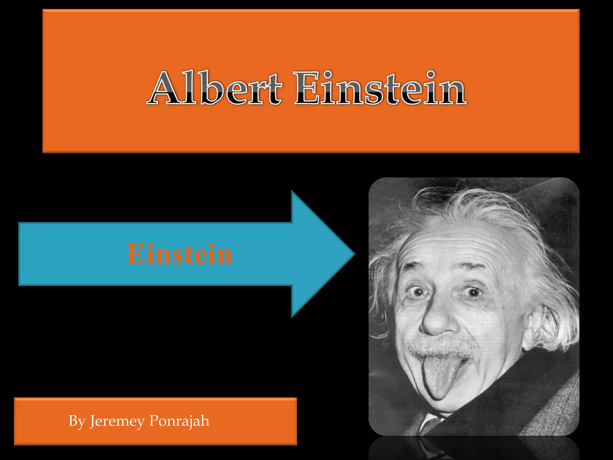 Albert Einstein | PPT | Celebrity Families | Pop Culture