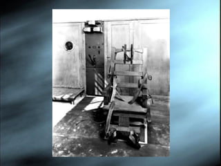 Albert Fish Electric Chair