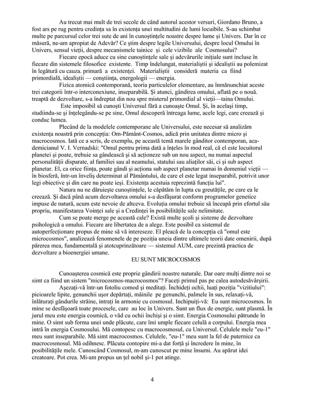 Albert ignatenko cum-sa-devii-fenomen | PDF