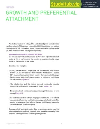 ALBERT-L SZL BARAB SI NETWORK SCIENCE THE BARAB SI-ALBERT MODEL ...