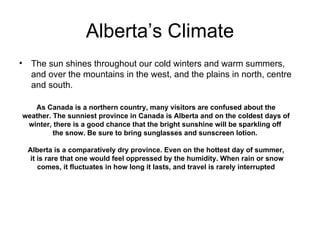 Alberta | PPT