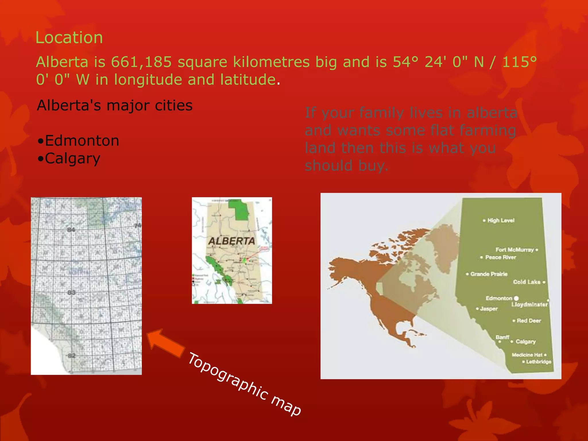 Alberta | PPT
