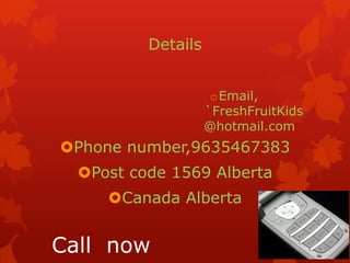 Alberta | PPTX