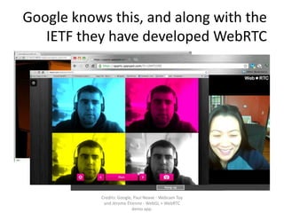 The Next Web Generation | PPT