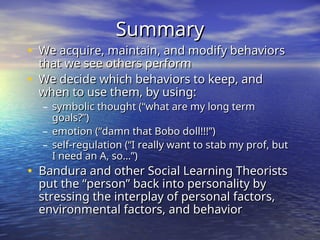 Social Learning Theory-Albert Bandura.ppt