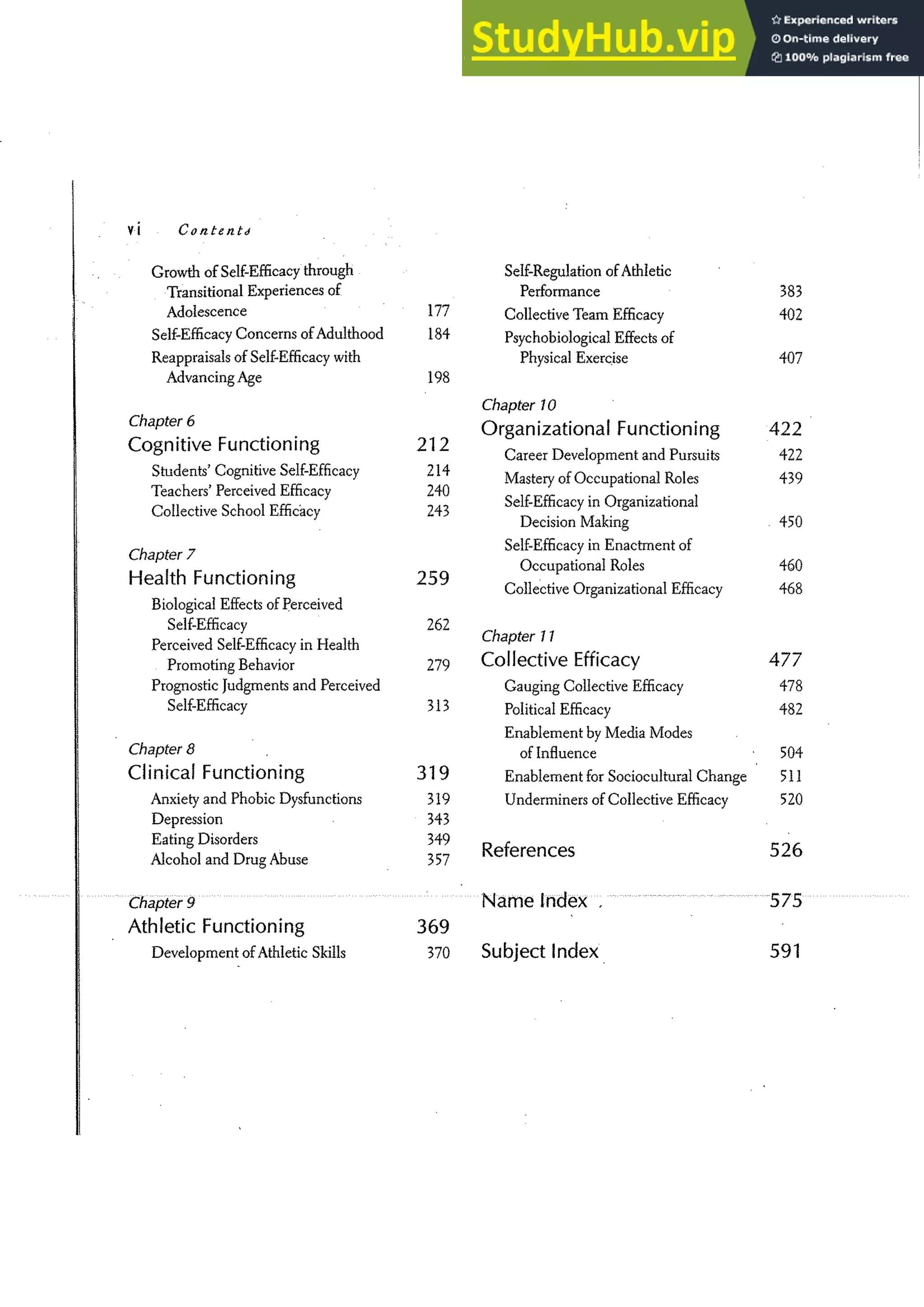 Albert Bandura-Self-Efficacy The Exercise of Control-W. H. Freeman amp ...