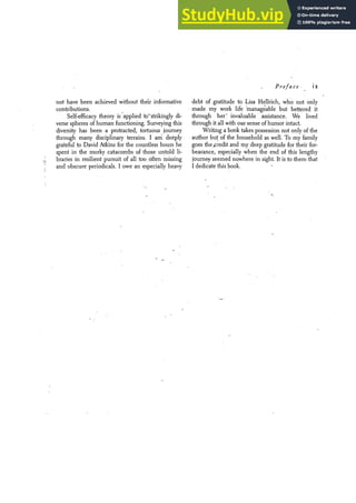 Albert Bandura-Self-Efficacy The Exercise of Control-W. H. Freeman amp ...
