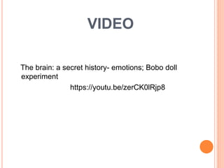 Albert bandura and social learning theory | PPTX