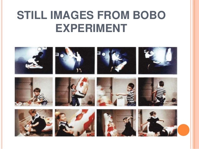 Albert bandura and social learning theory