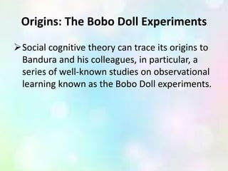 Albert Bandura’s Social Cognitive Theory.pptx