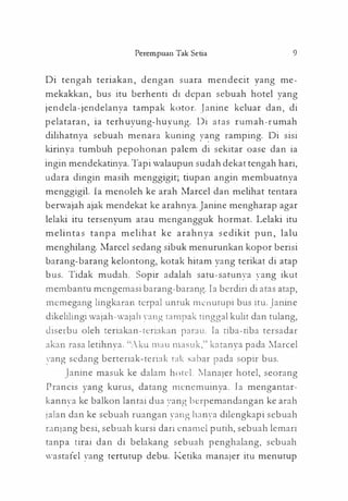 ORANG-ORANG TERBUNGKAM -- ALBERT CAMUS | PDF