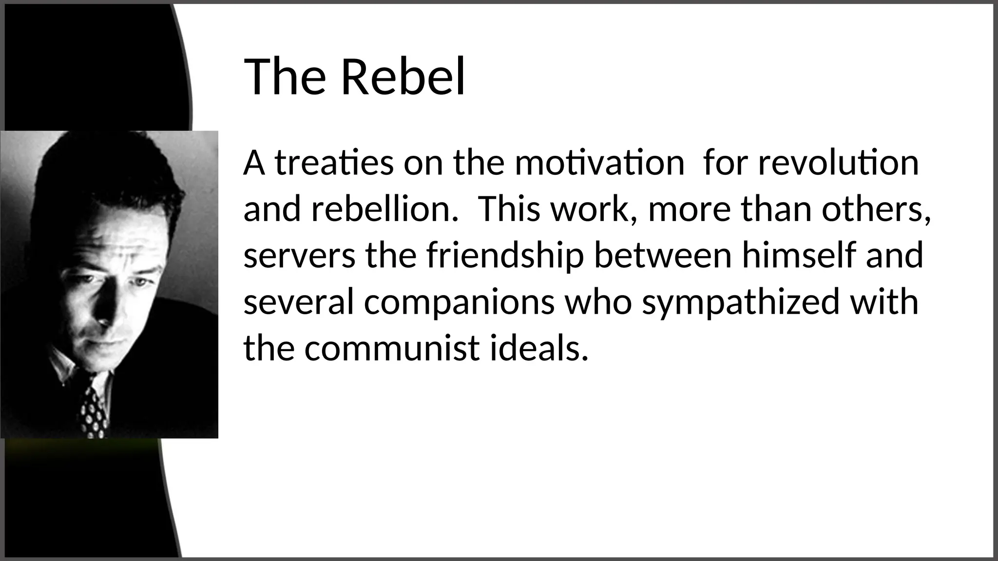 Albert_Camus_–_An_Absurd_Hero.pptasdasdasda | PPT