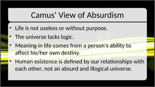 Albert_Camus_–_An_Absurd_Hero.pptasdasdasda | PPT