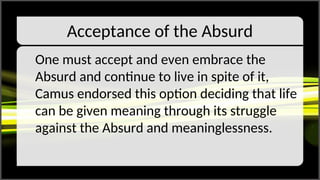 Albert_Camus_–_An_Absurd_Hero.pptasdasdasda | PPT