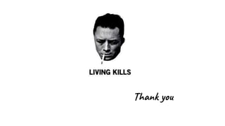Albert Camus and absurdism| Presentation | PPTX