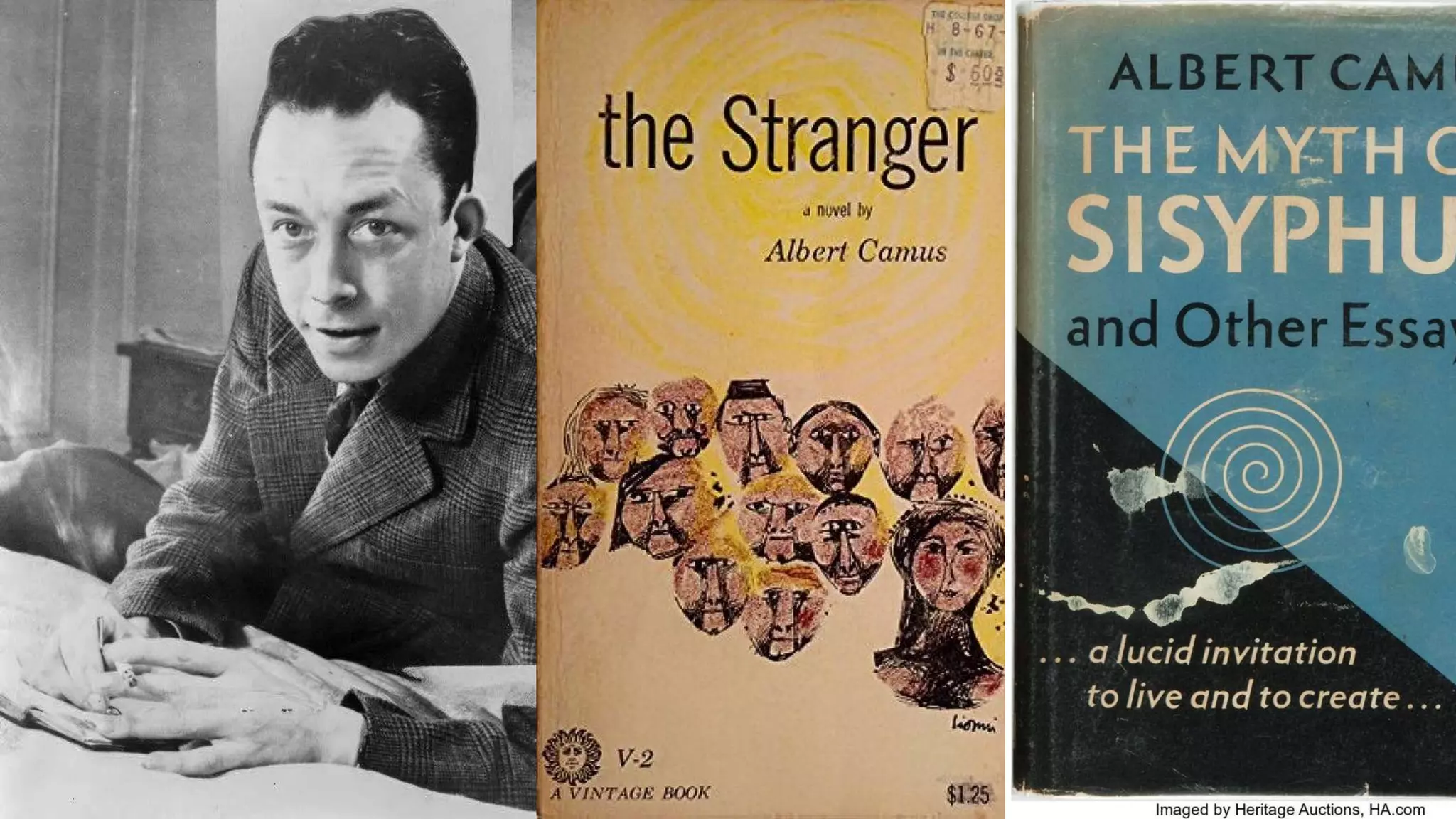 ALBERT CAMUS - ABSURDITY AND LUCIDITY.pptx