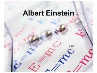 Albert einstein | PPT