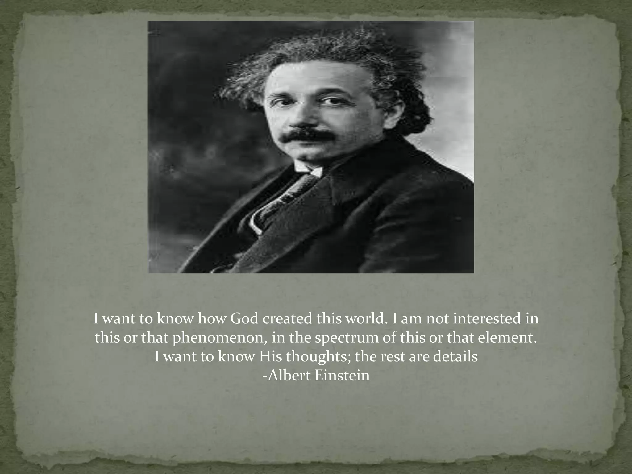 Albert einstein | PPTX
