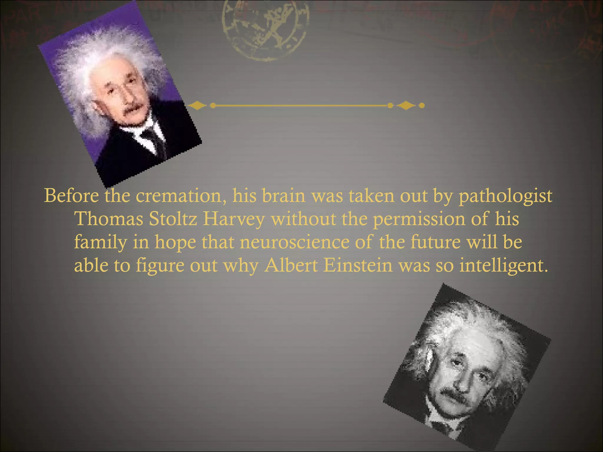Albert einstein | PPT