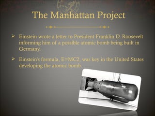 Albert einstein | PPT