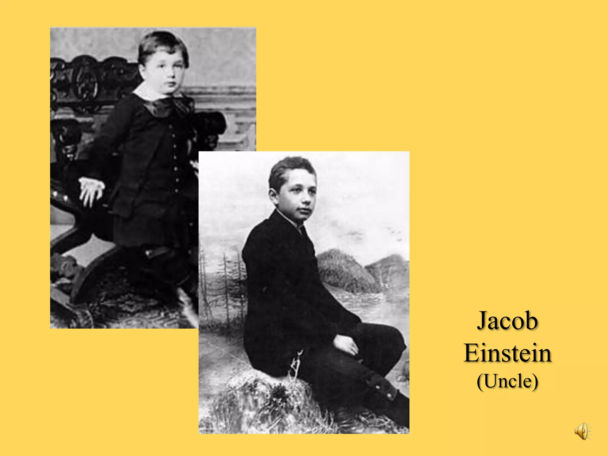 Albert einstein´s biography | PPSX